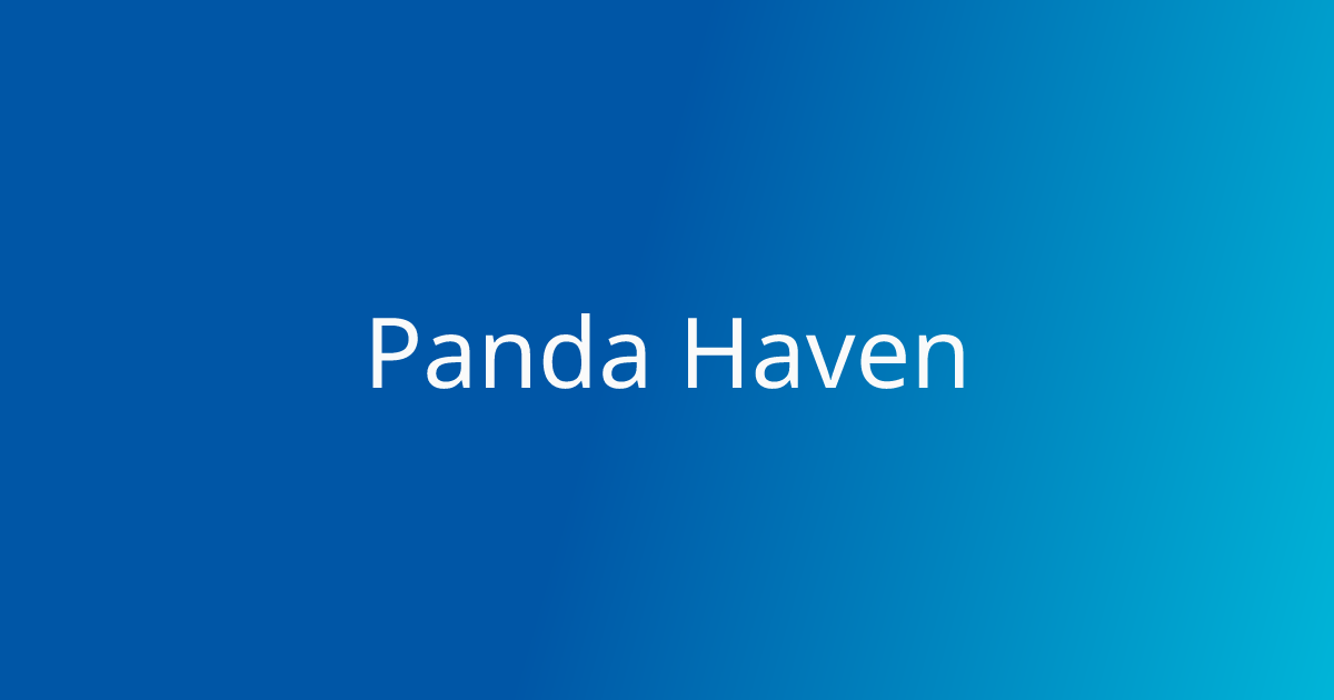 Best Chinese in Mobile, AL | Panda Haven | Order Online